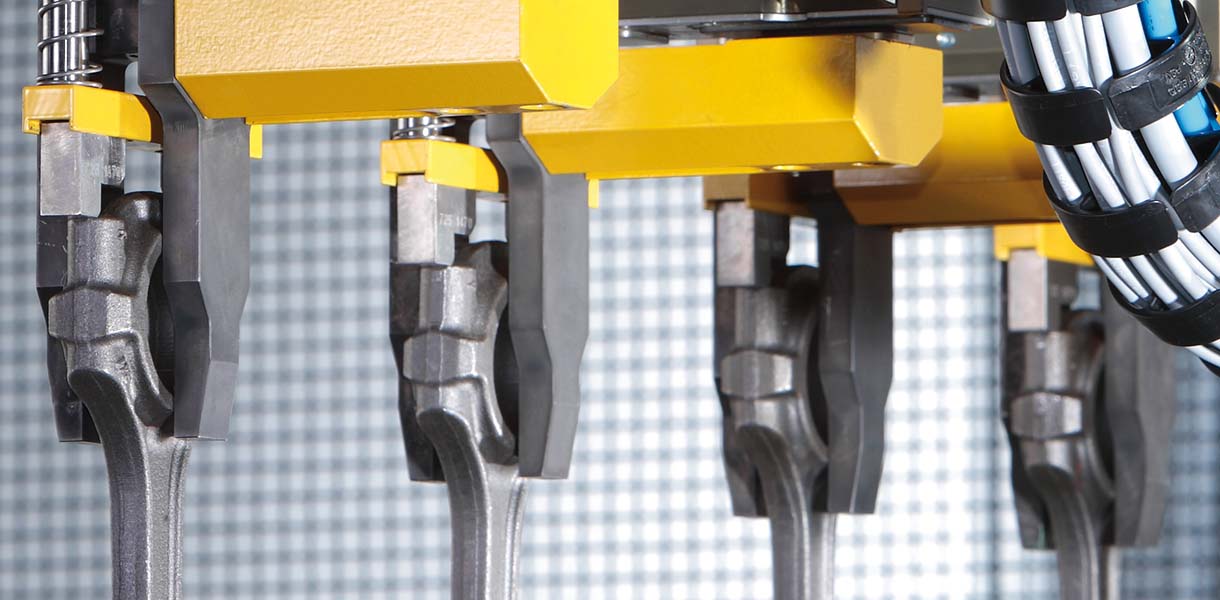 Connecting Rod – Automation | ALFING