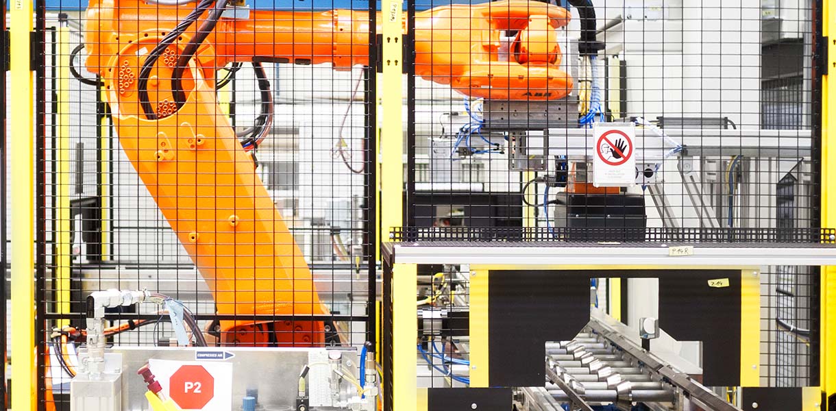 Turn-key Systems | ALFING