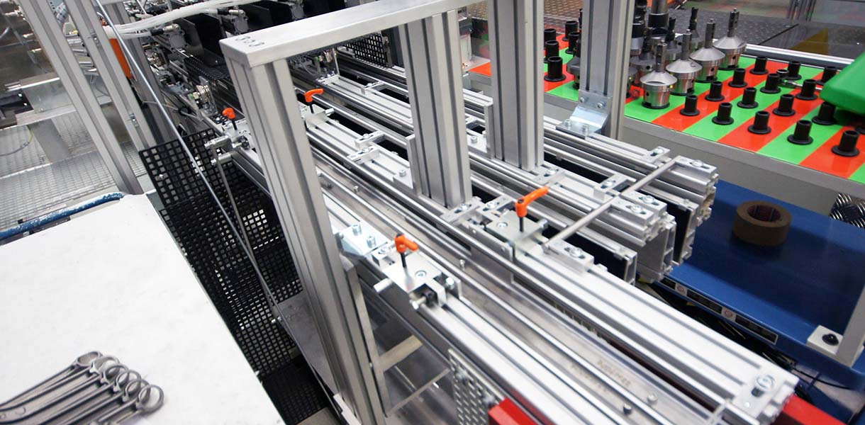 Connecting Rod – Automation | ALFING